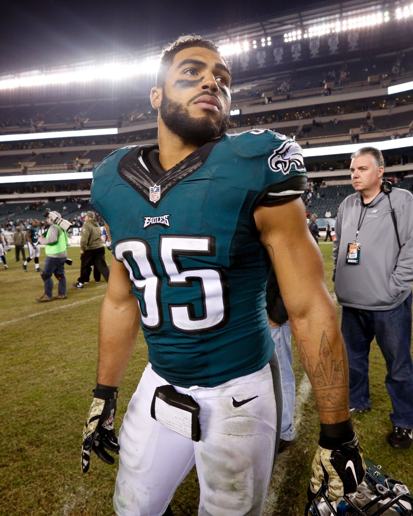 Browns Finalizing Mychal Kendricks Deal