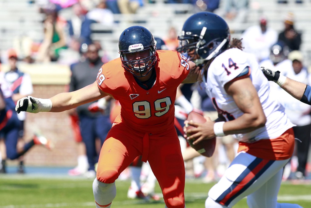 Ravens' Brent Urban Injured, Could Miss Season