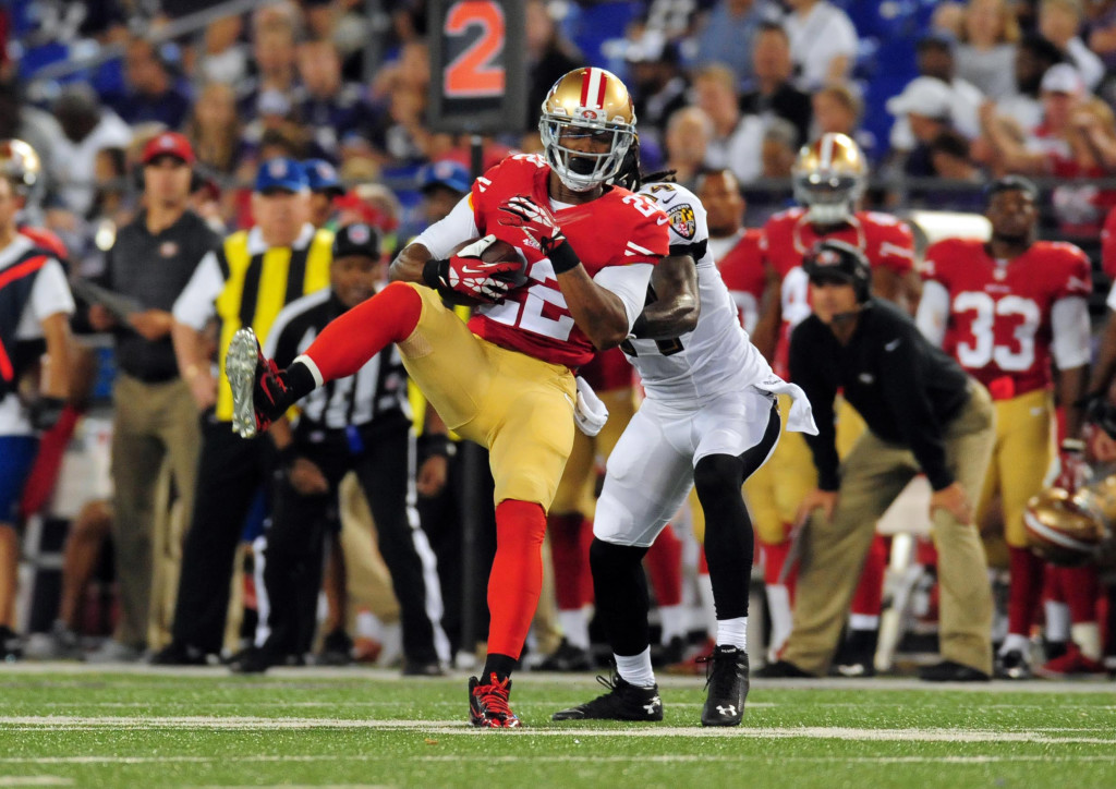 49ers Release Chris Cook