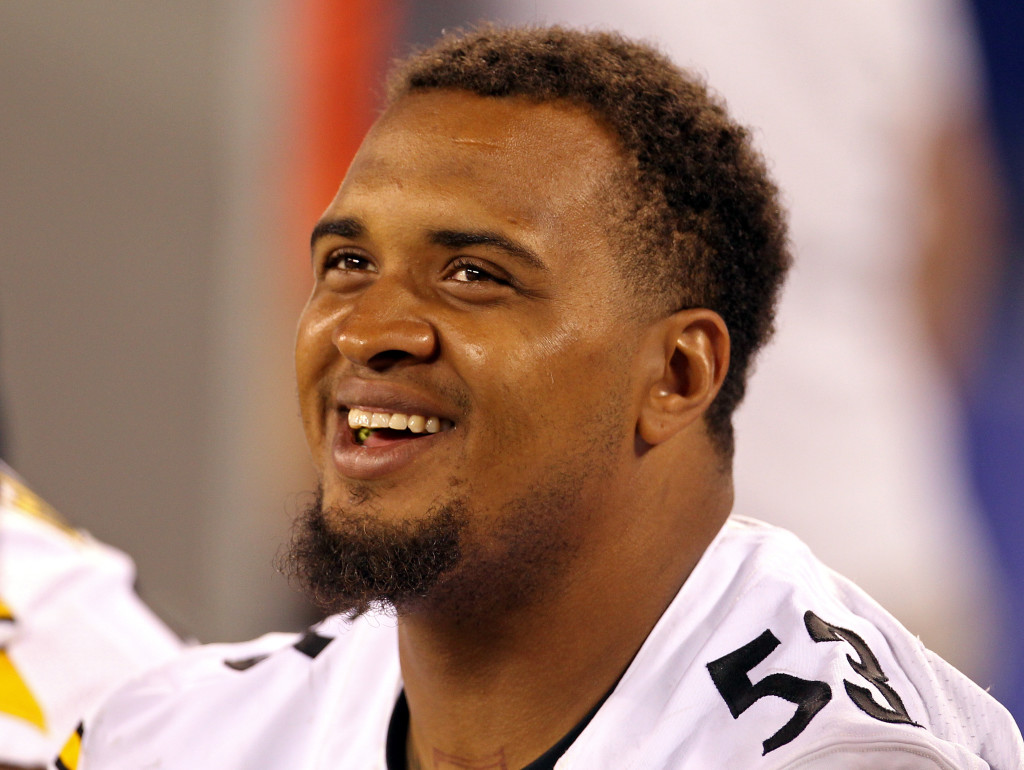 Steelers Place Maurkice Pouncey On IR-DTR