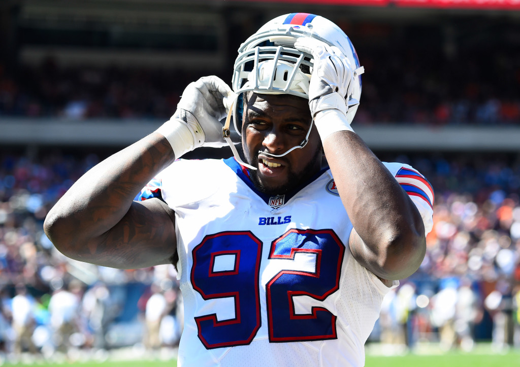 Bills Place Jarius Wynn, Ty Powell On IR