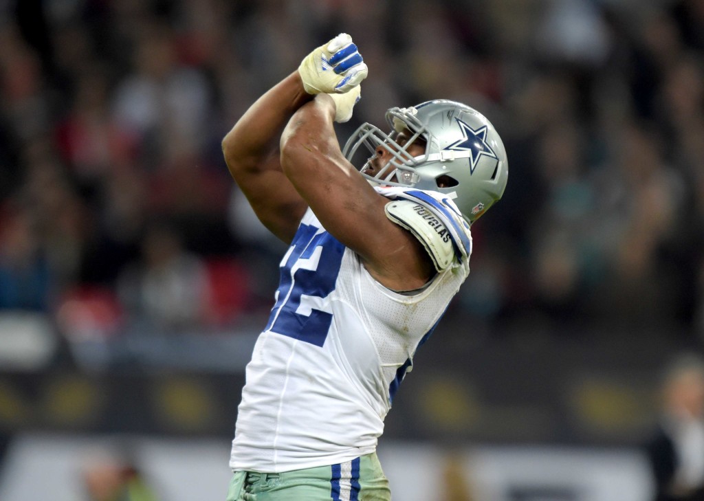 East Notes: Cowboys, Kelly, Mathis