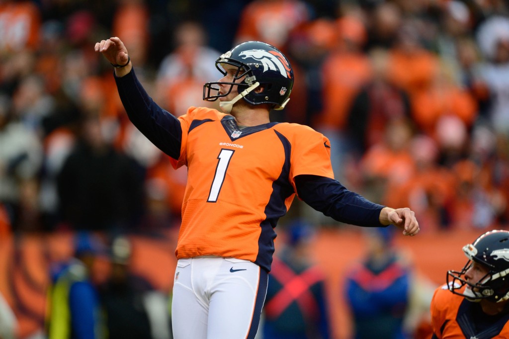 Buccaneers Re-Sign Connor Barth