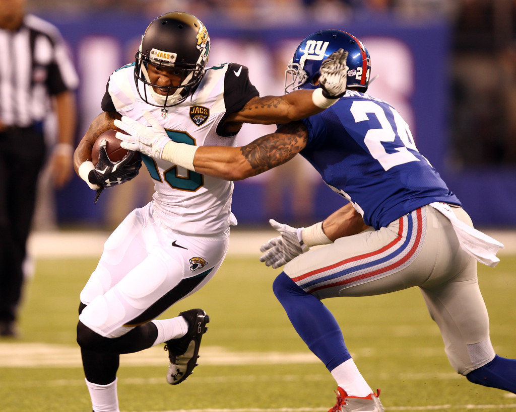 Bennett Jackson Suffers Knee Injury