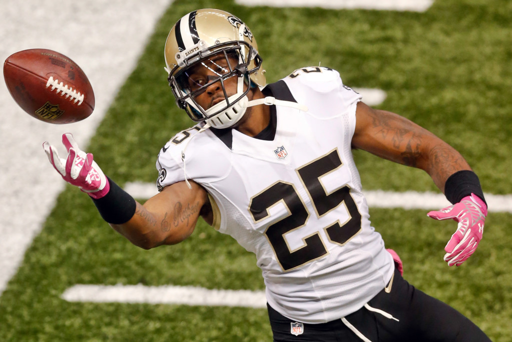 Saints To Sign S Rafael Bush