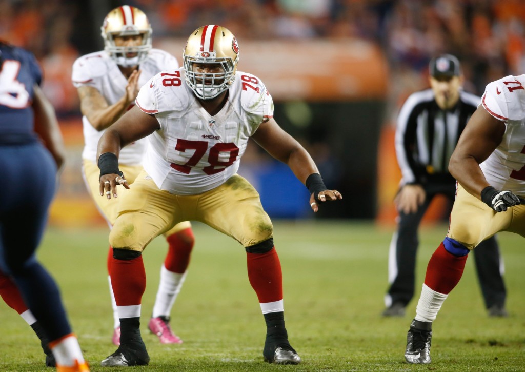 49ers Cut Joe Looney, Craig Dahl