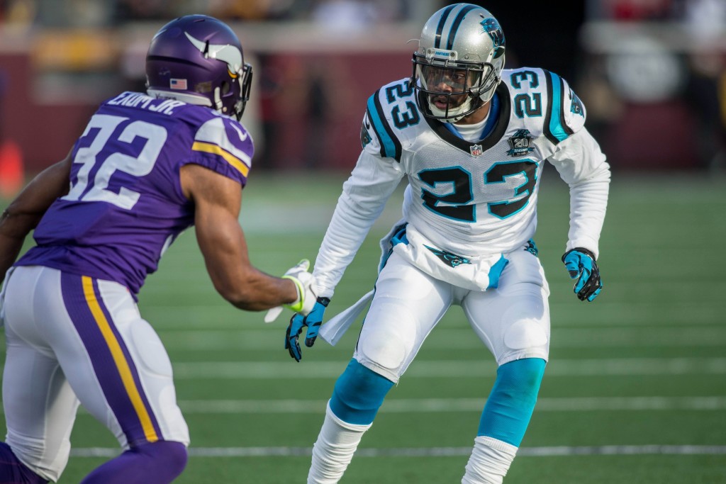 Panthers Cut White, Boykin; Benjamin To IR