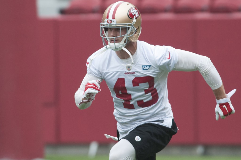 Giants Sign Craig Dahl, Cut Stevie Brown