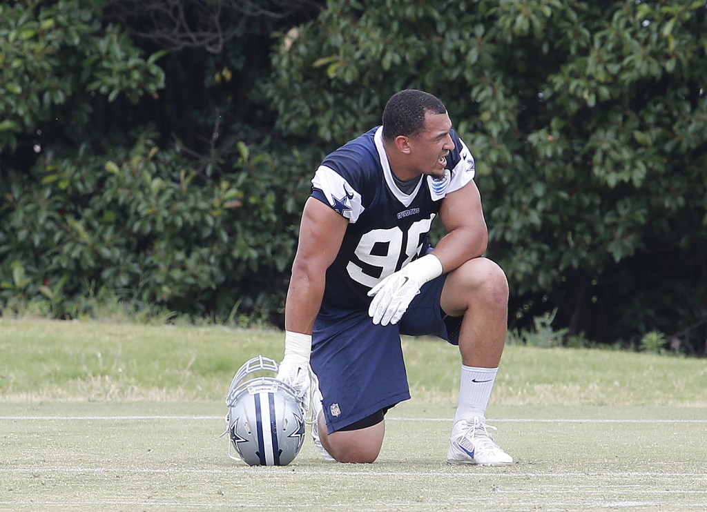 Cowboys, Tyrone Crawford Agree On Extension