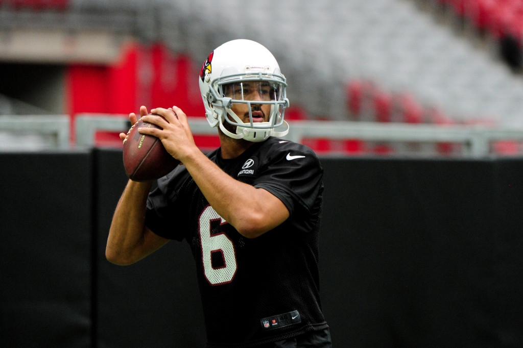 Bills Paying Logan Thomas More Than You'd Expect