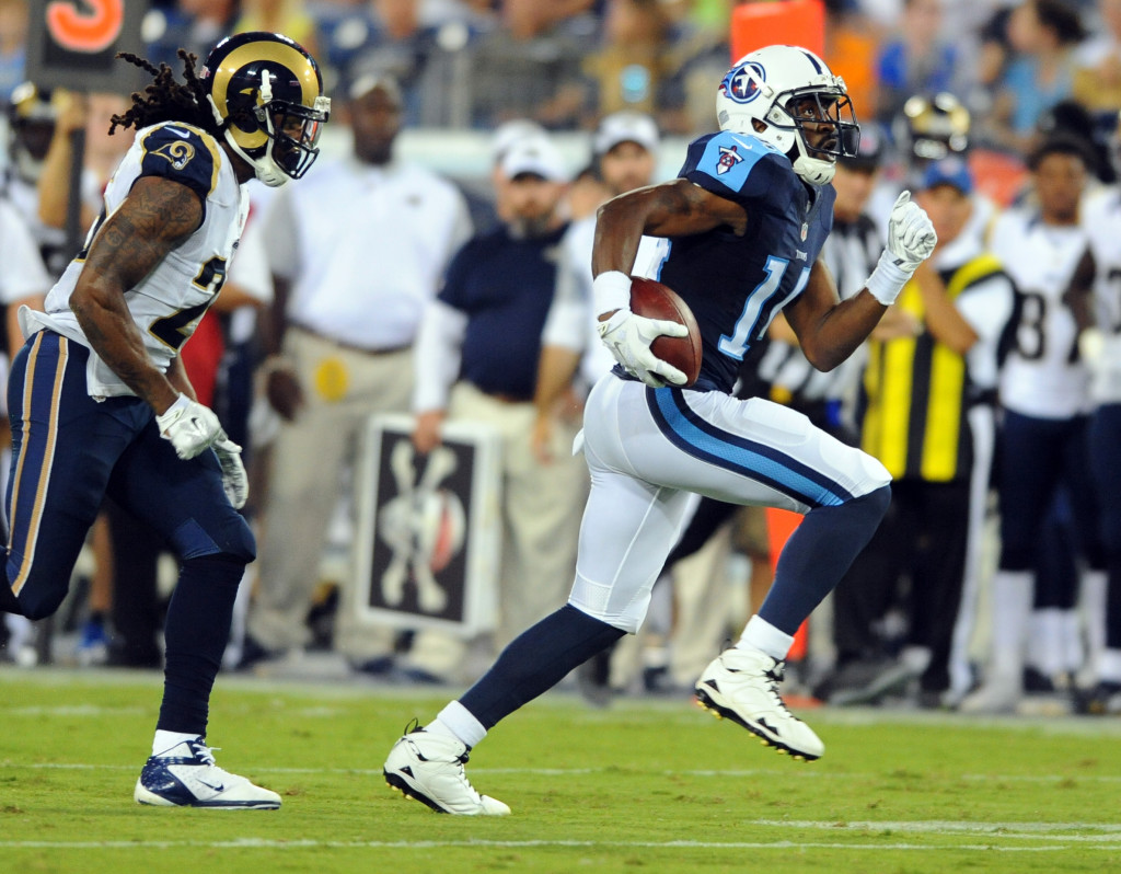 Titans Release Hakeem Nicks