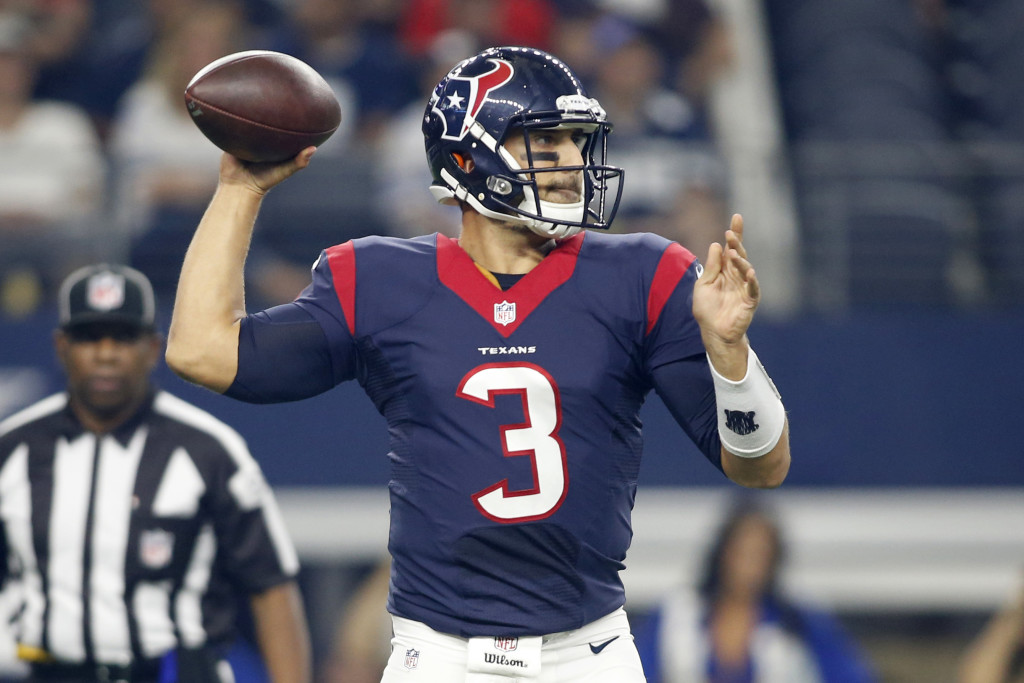 Minor NFL Transactions: 11/24/18