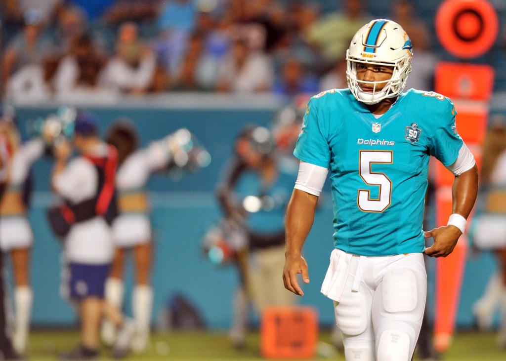 Colts Release Josh Freeman