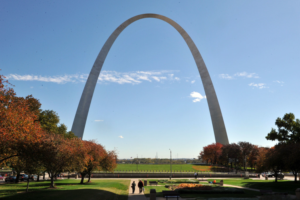 St. Louis Finalizes Plan For New Rams Stadium