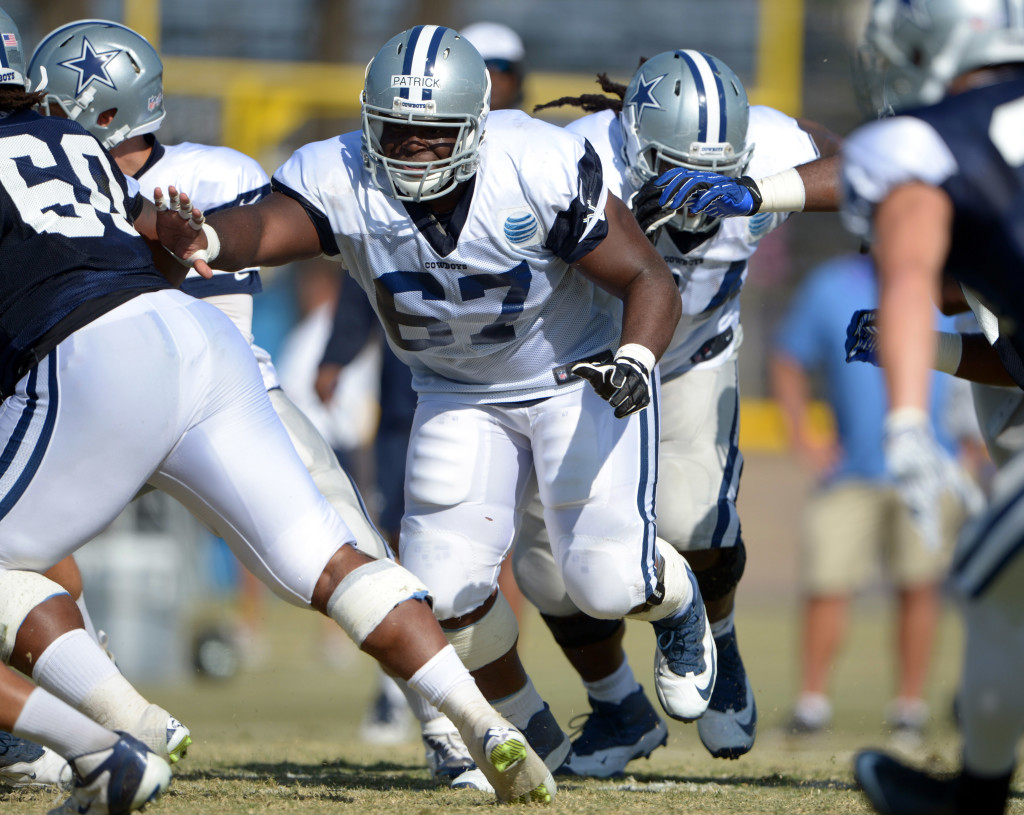 NFL Practice Squad Updates: 10/4/15