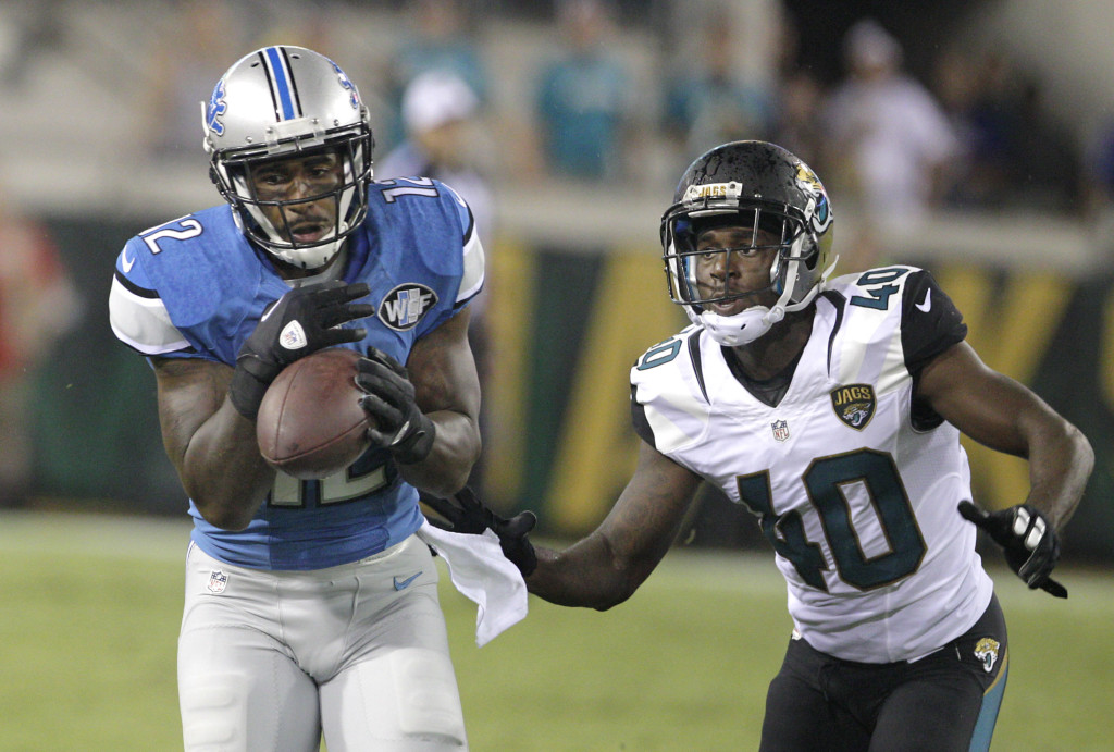 Ravens Sign Jeremy Ross