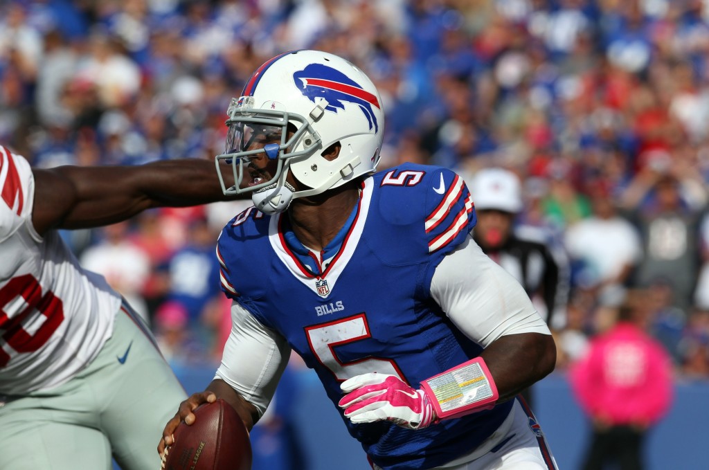 Bills Notes: Taylor, Whaley, Pegula