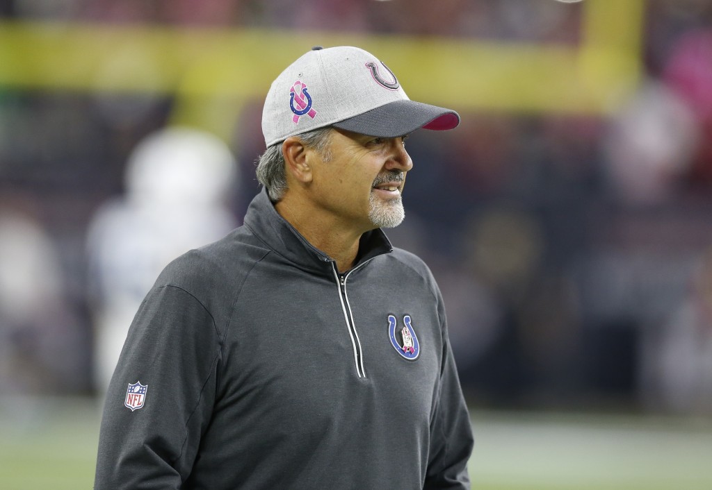 Coaching/GM Notes, Pt. 1: Pagano, Payton, Kelly