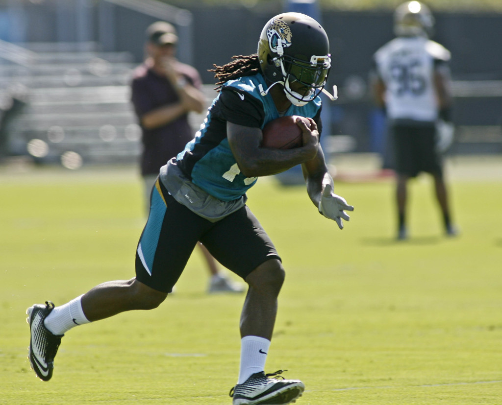 Suspensions Of Ace Sanders, LaRon Landry Lifted