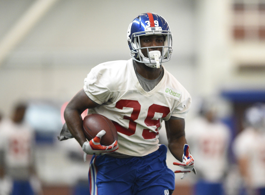 Practice Squad Updates: 11/2/15