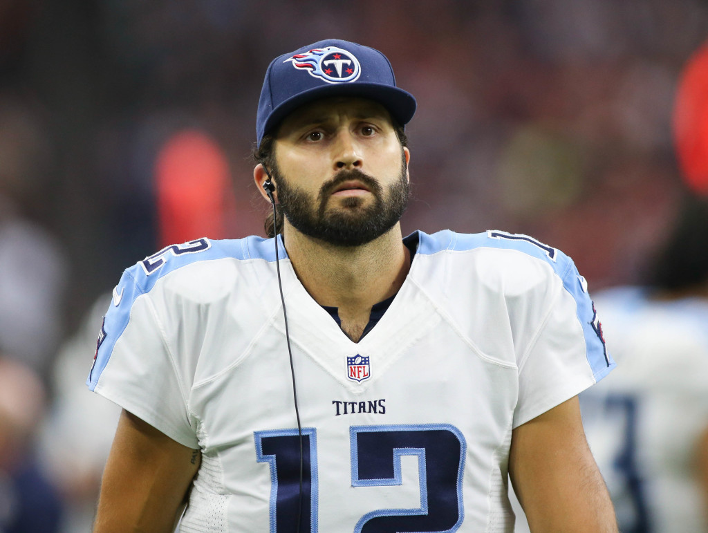 Colts Claim Charlie Whitehurst Off Waivers