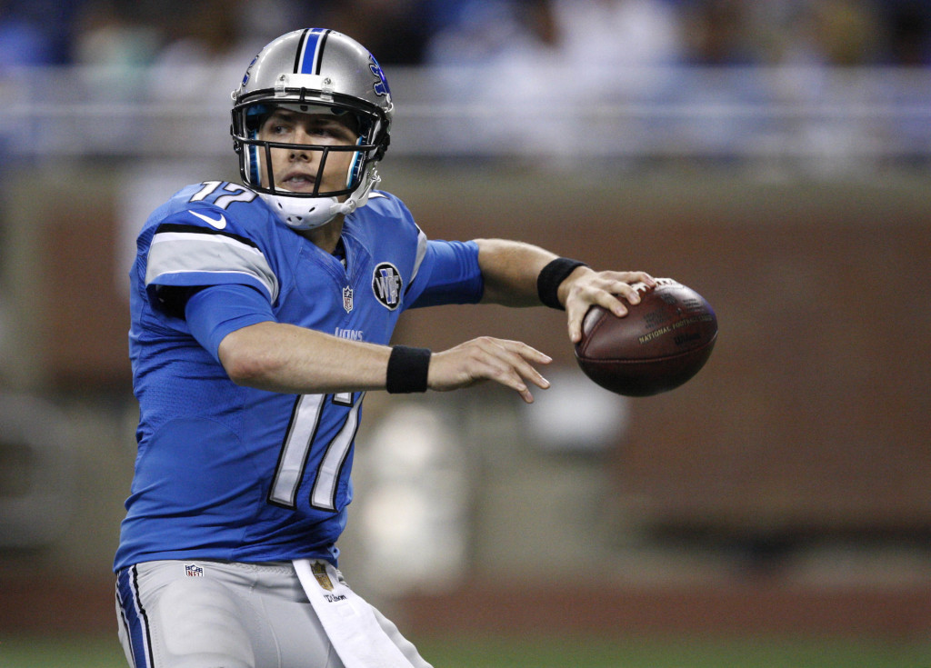 Cowboys Release QB Kellen Moore