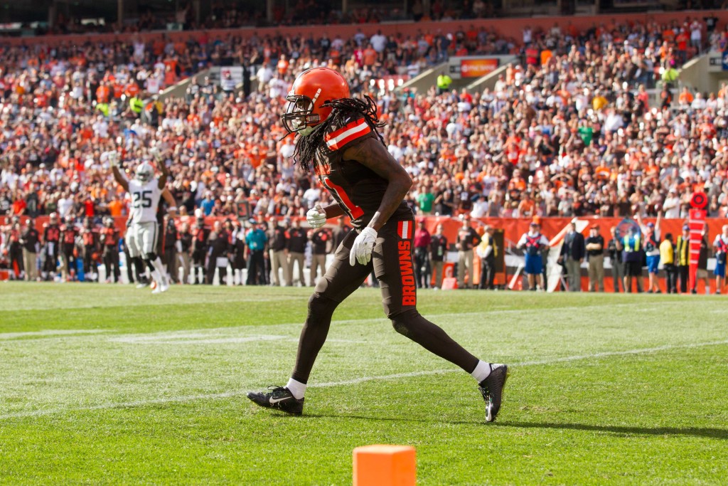 AFC Notes: Benjamin, Cobb, Steelers