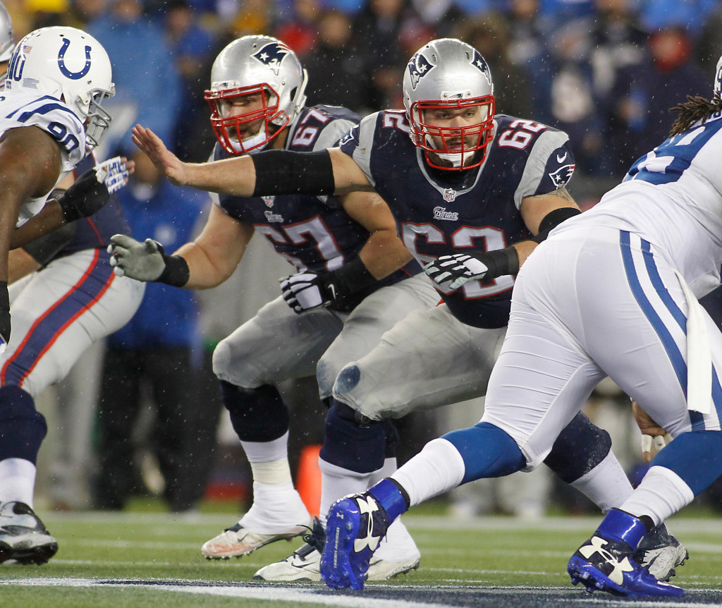 Patriots Place Ryan Wendell On IR