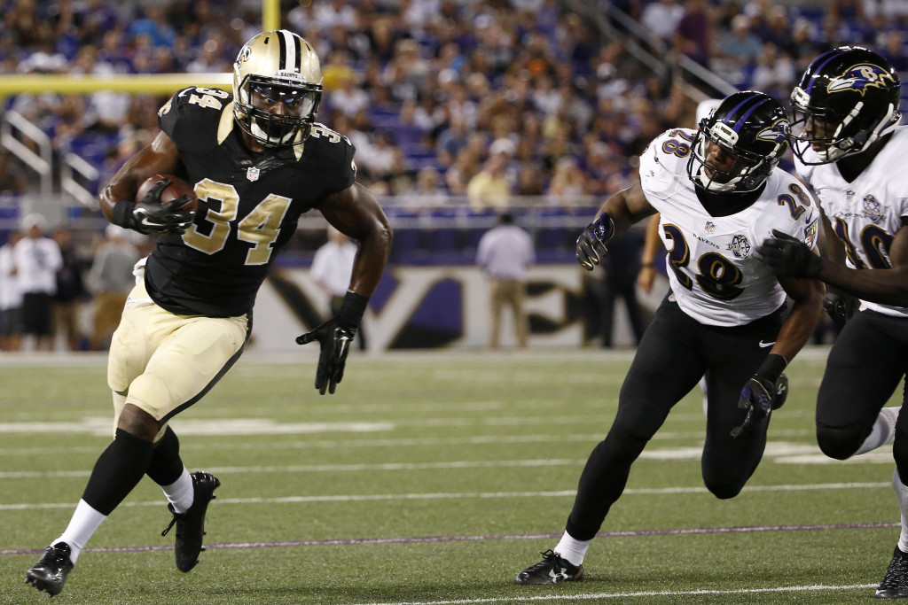 49ers Release Tim Hightower, Kapri Bibbs