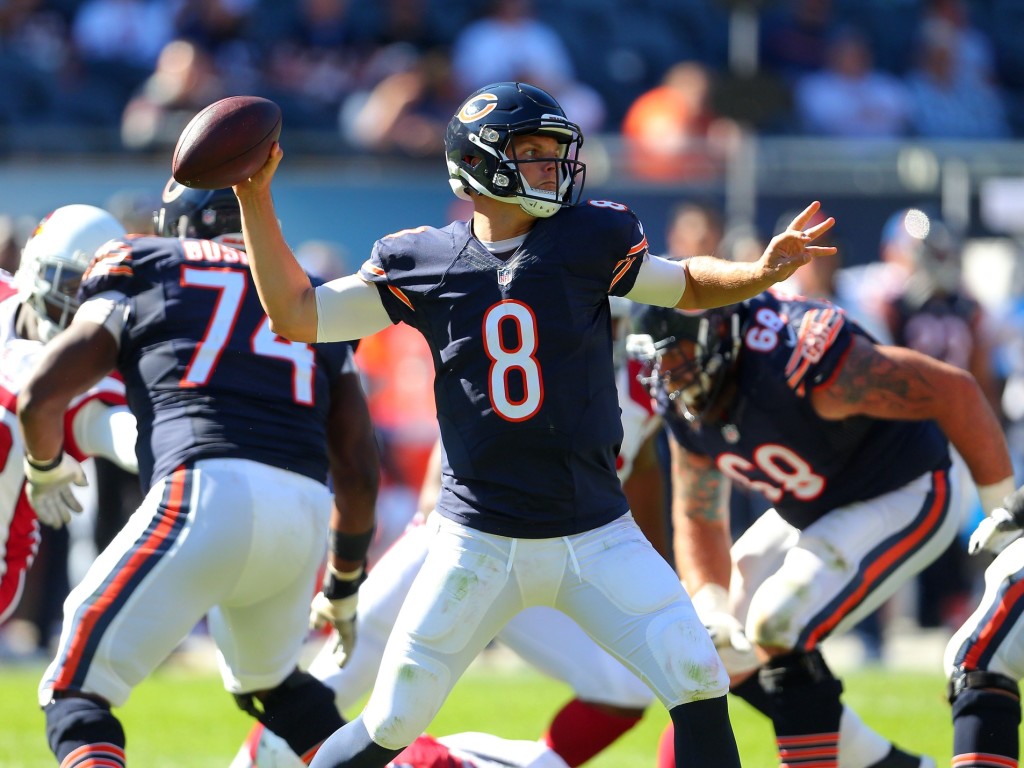 Ravens Claim Jimmy Clausen Off Waivers