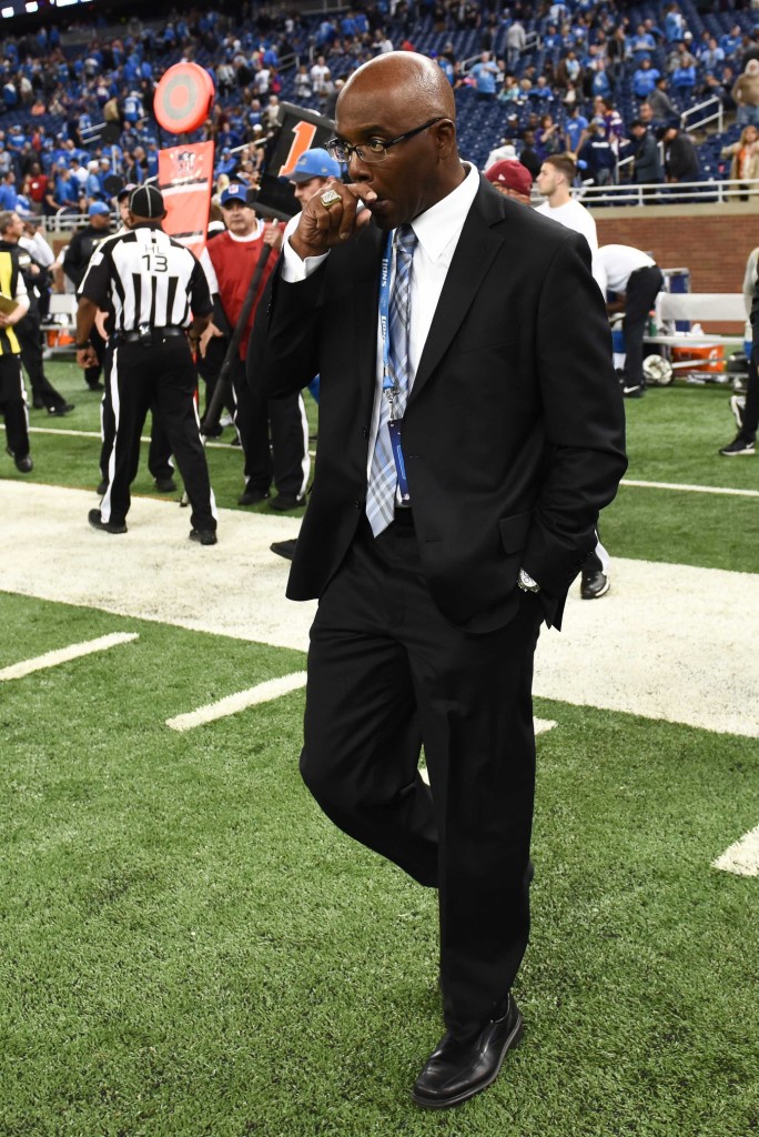 Commanders Expected To Retain Martin Mayhew