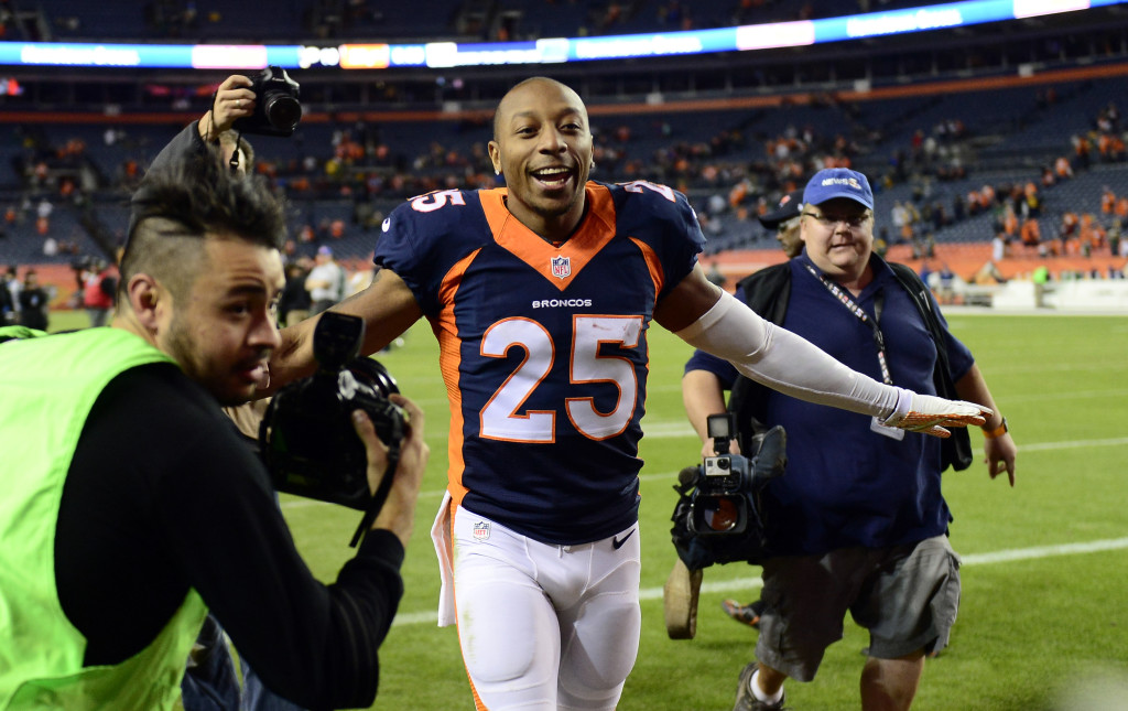 Latest On Broncos, Chris Harris