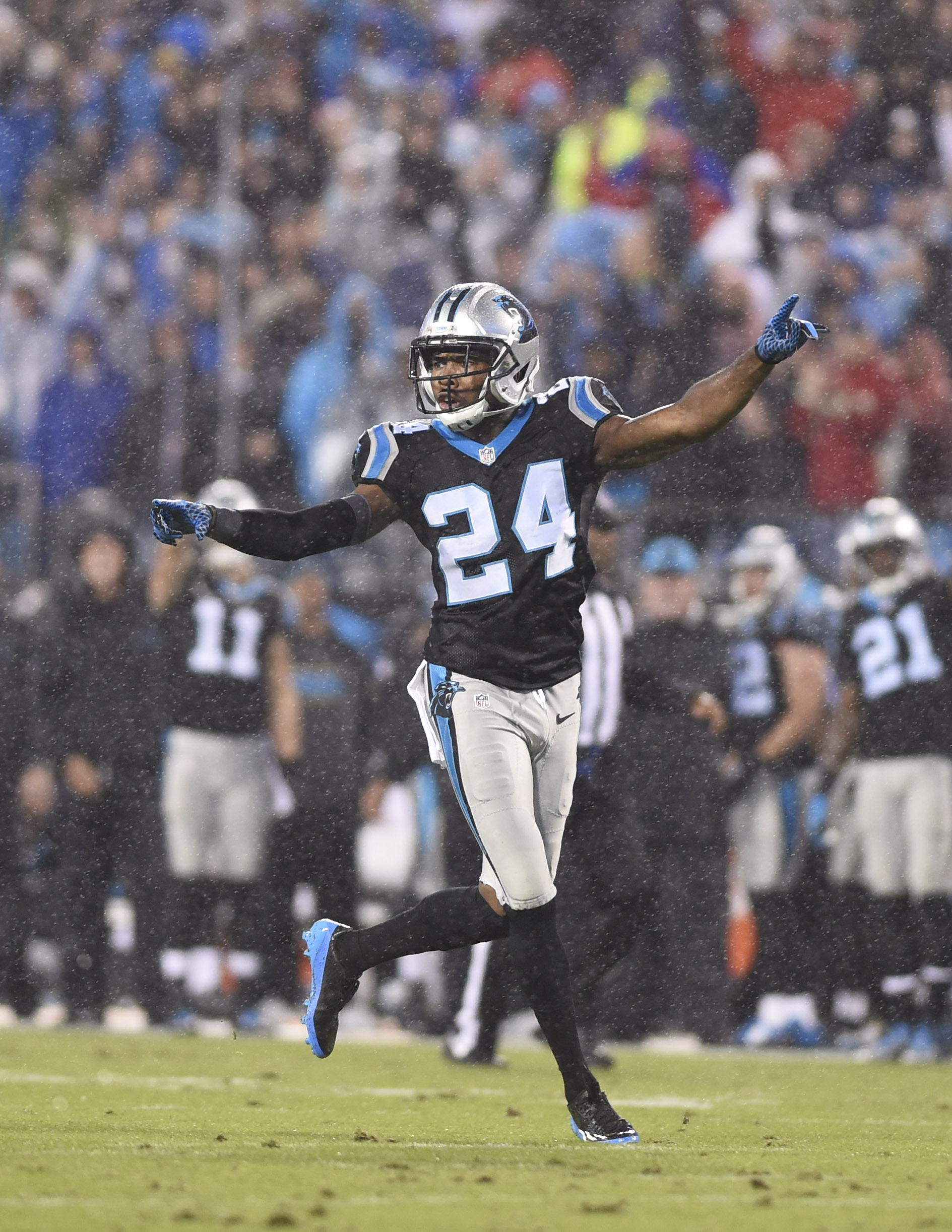 Extension Candidate: Josh Norman