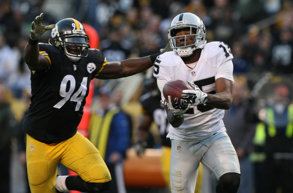 Lawrence Timmons Hoping For Extension