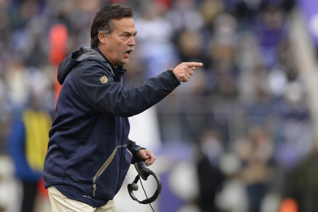 Jeff Fisher Extension Already Done?