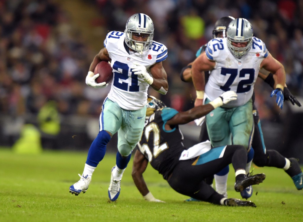 Cowboys To Release Joseph Randle