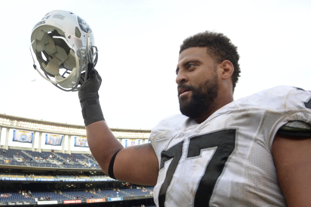 Raiders Place Austin Howard On IR