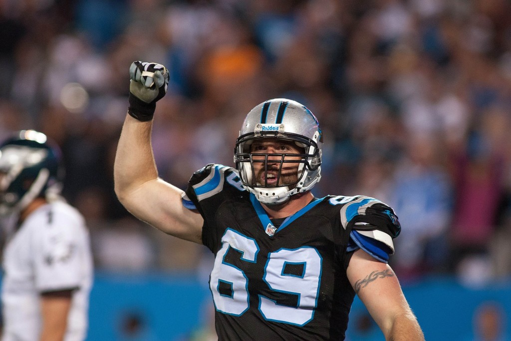 Jared Allen: "I'm Not Going To Play For Another Team"
