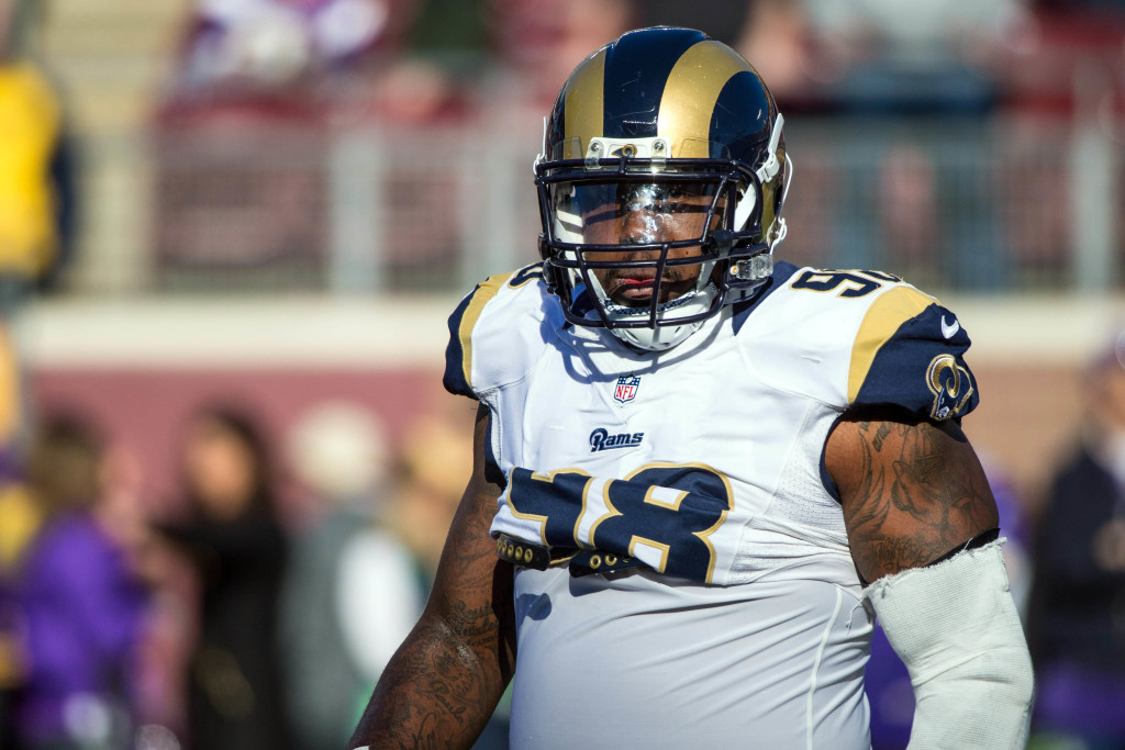 Saints Sign Nick Fairley