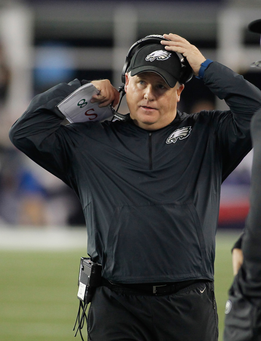 49ers To Hire Chip Kelly