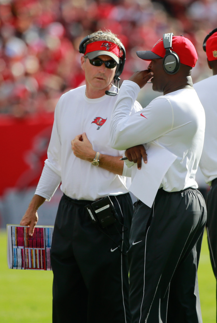 Buccaneers Fire Dirk Koetter