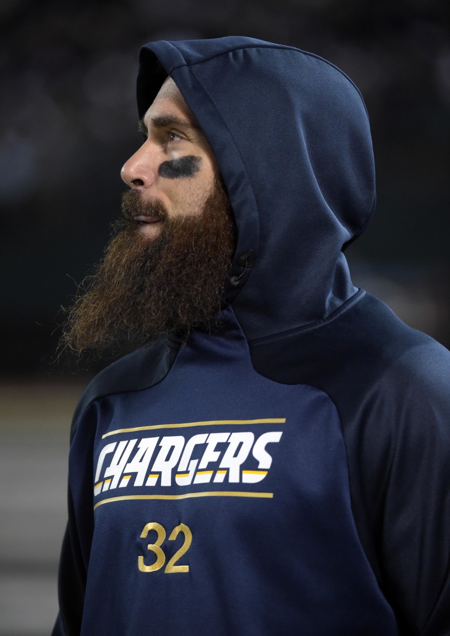 Eric Weddle Says There's No Hope For Re-Signing With Chargers