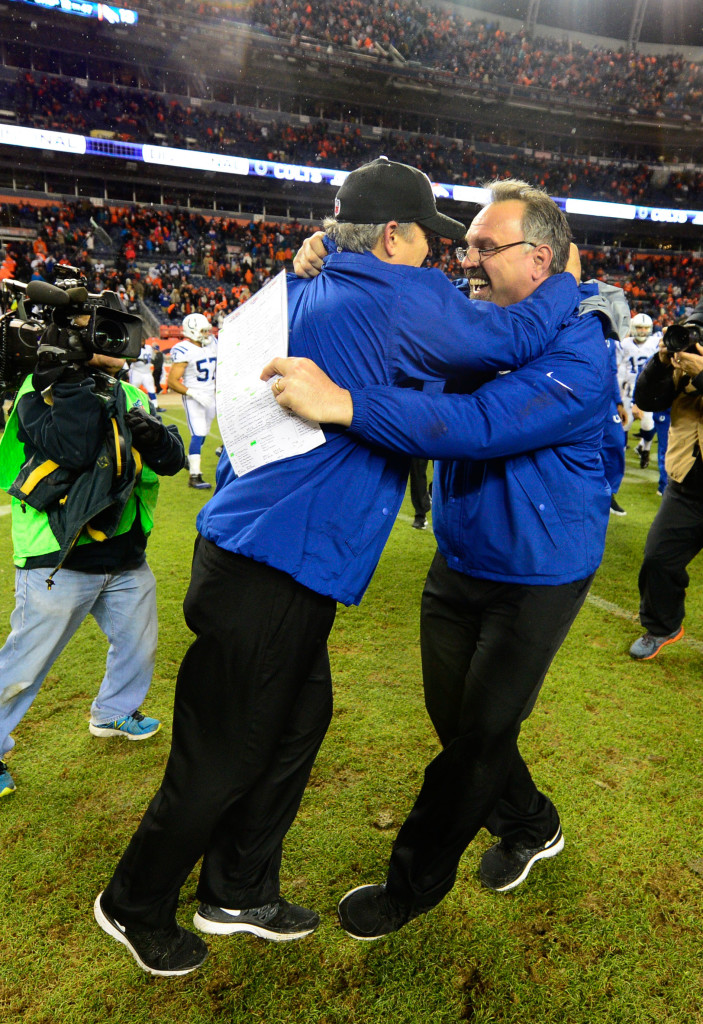 Redskins To Interview Greg Manusky For DC Job