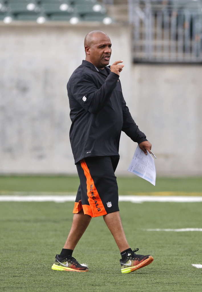 Browns To Make "Big Push" For Hue Jackson