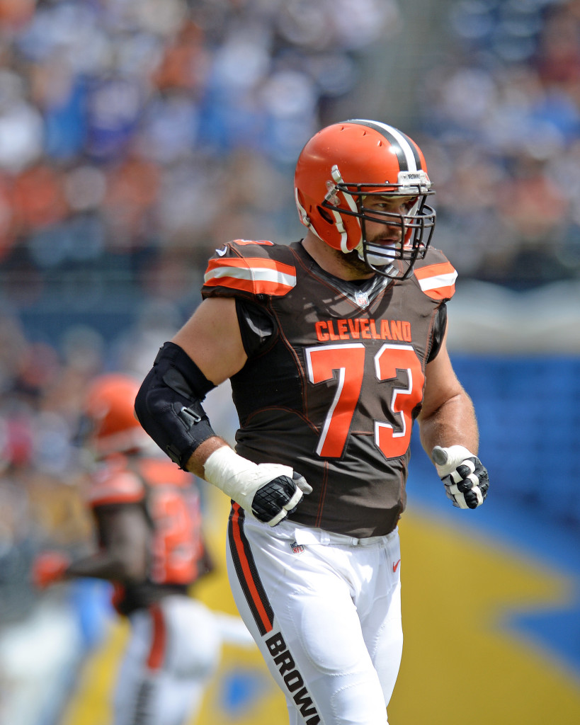 Browns Place OT Joe Thomas On IR