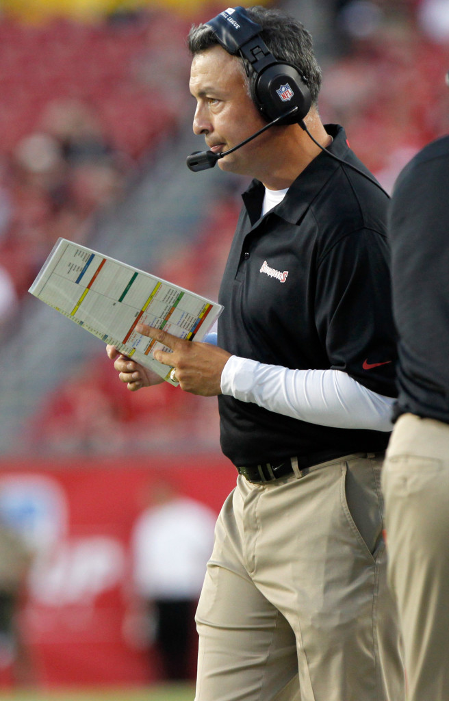 Giants Expected To Promote QB Coach Mike Sullivan To OC