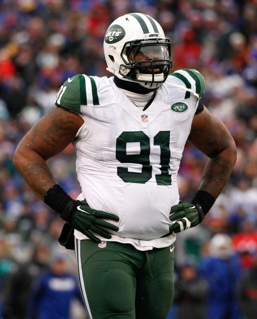 Vikings, Sheldon Richardson Discussing Deal