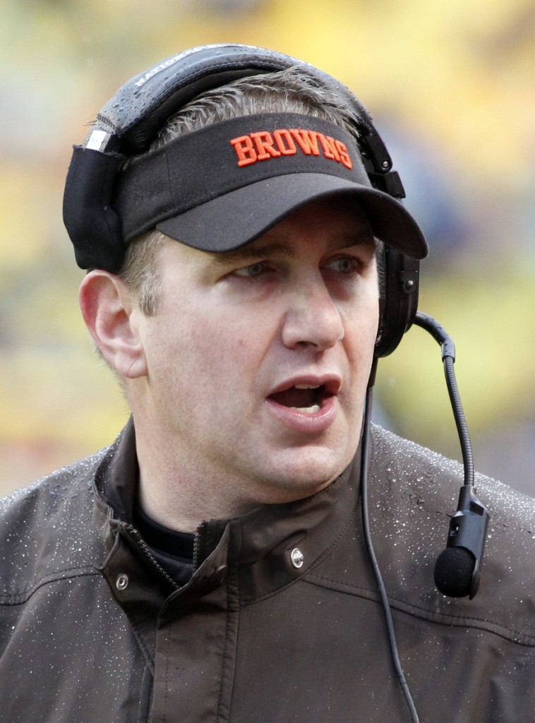 Colts Name Rob Chudzinski O-Coordinator