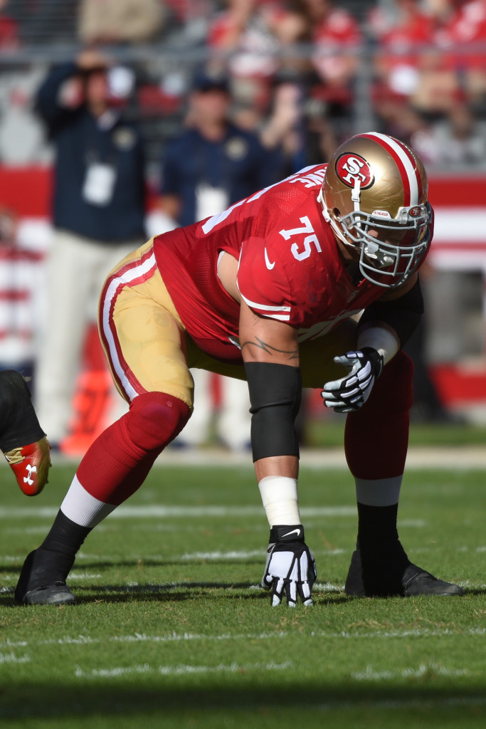 Seahawks Expected To Sign G Alex Boone