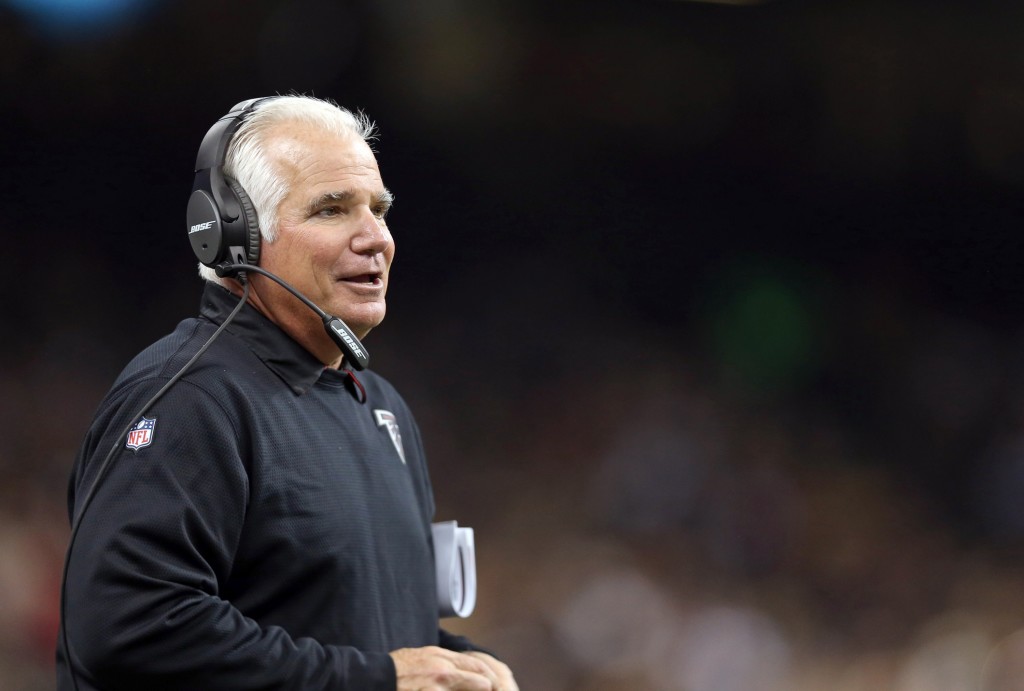 2016 Offensive/Defensive Coordinator Tracker